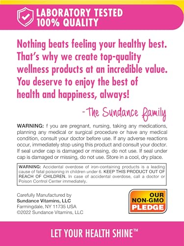 Daily prenatal multivitamin for healthy pregnancy