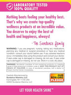 Daily prenatal multivitamin for healthy pregnancy