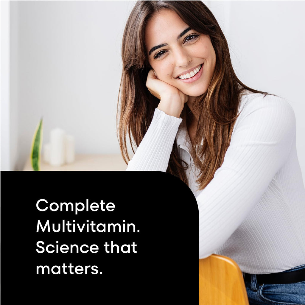 daily prenatal multivitamin for pregnancy