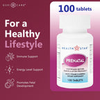 daily prenatal multivitamin for pregnancy