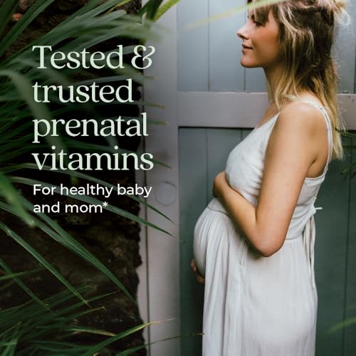 daily prenatal multivitamin with DHA