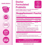 daily prenatal probiotic supplement for moms