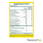 Daily prenatal vitamins for healthy babies