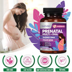 daily prenatal vitamins for nutrition