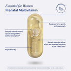 Daily prenatal vitamins for optimal health