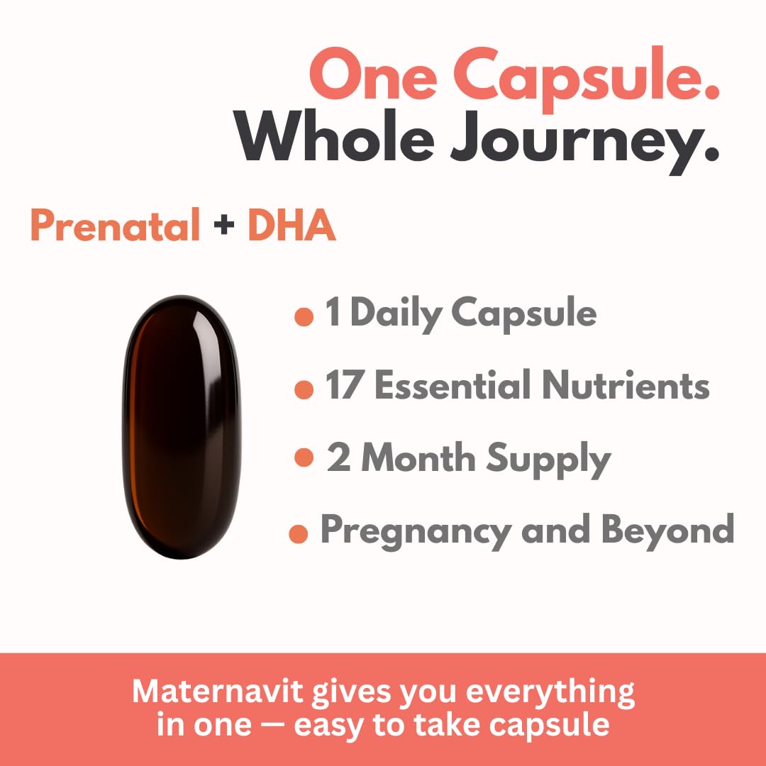 daily prenatal vitamins for optimal health