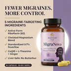 daily prevention multivitamins MigraNova