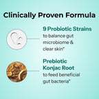 daily probiotic and prebiotic blend