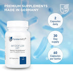 daily probiotic blend for gut balance