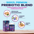 daily probiotic blend for optimal balance
