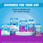 daily probiotic capsules for overall wellness