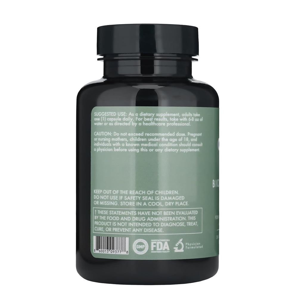 daily probiotic capsules for vitality