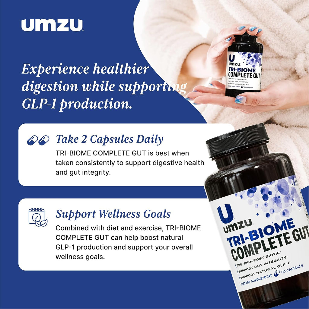 daily probiotic capsules for wellness