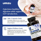daily probiotic capsules for wellness