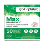 Daily probiotic capsules for wellness