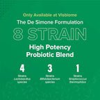 daily probiotic capsules for wellness