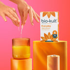 daily probiotic capsules for wellness