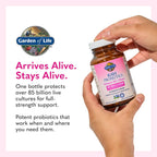 daily probiotic capsules for women