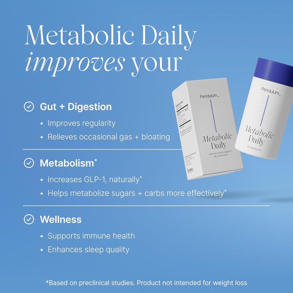 Daily probiotic capsules for women