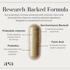 daily probiotic capsules for women