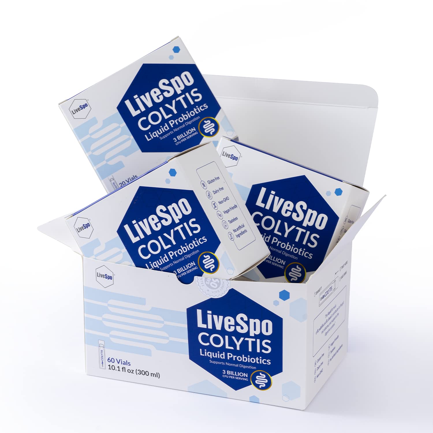 daily probiotic drink for gut health
