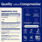 Daily probiotic drink for wellness