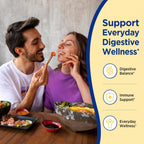 Daily probiotic for balanced digestion