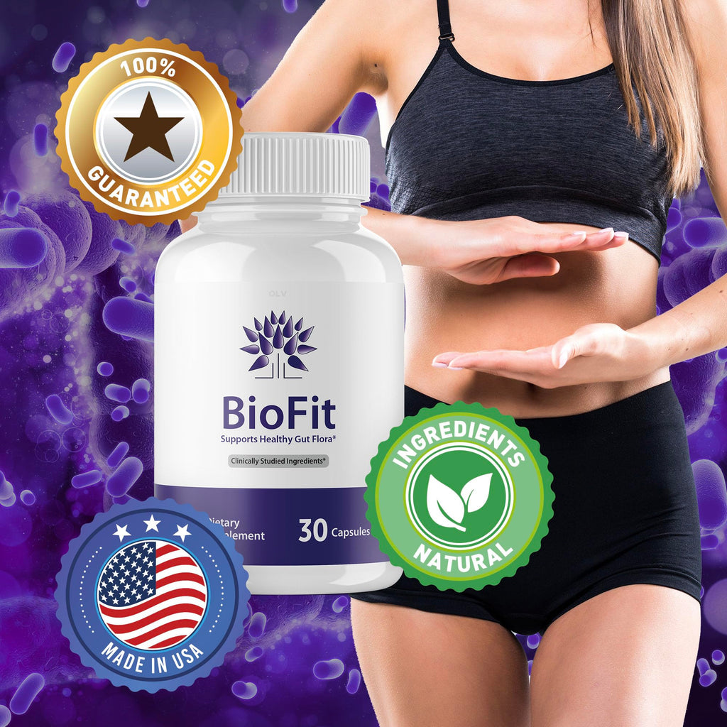 daily probiotic for balanced flora