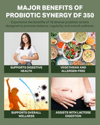 daily probiotic for better digestion