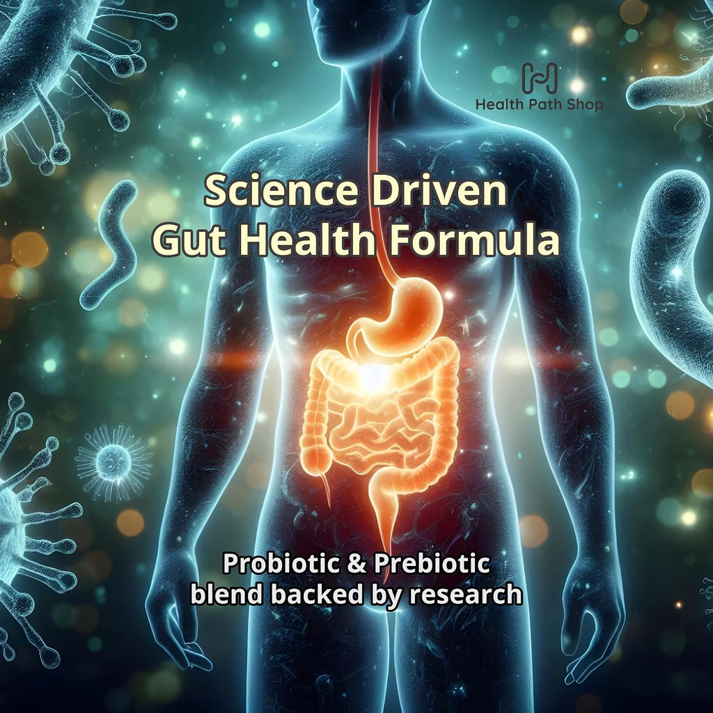 daily probiotic for better digestion