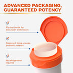 daily probiotic for bloating support