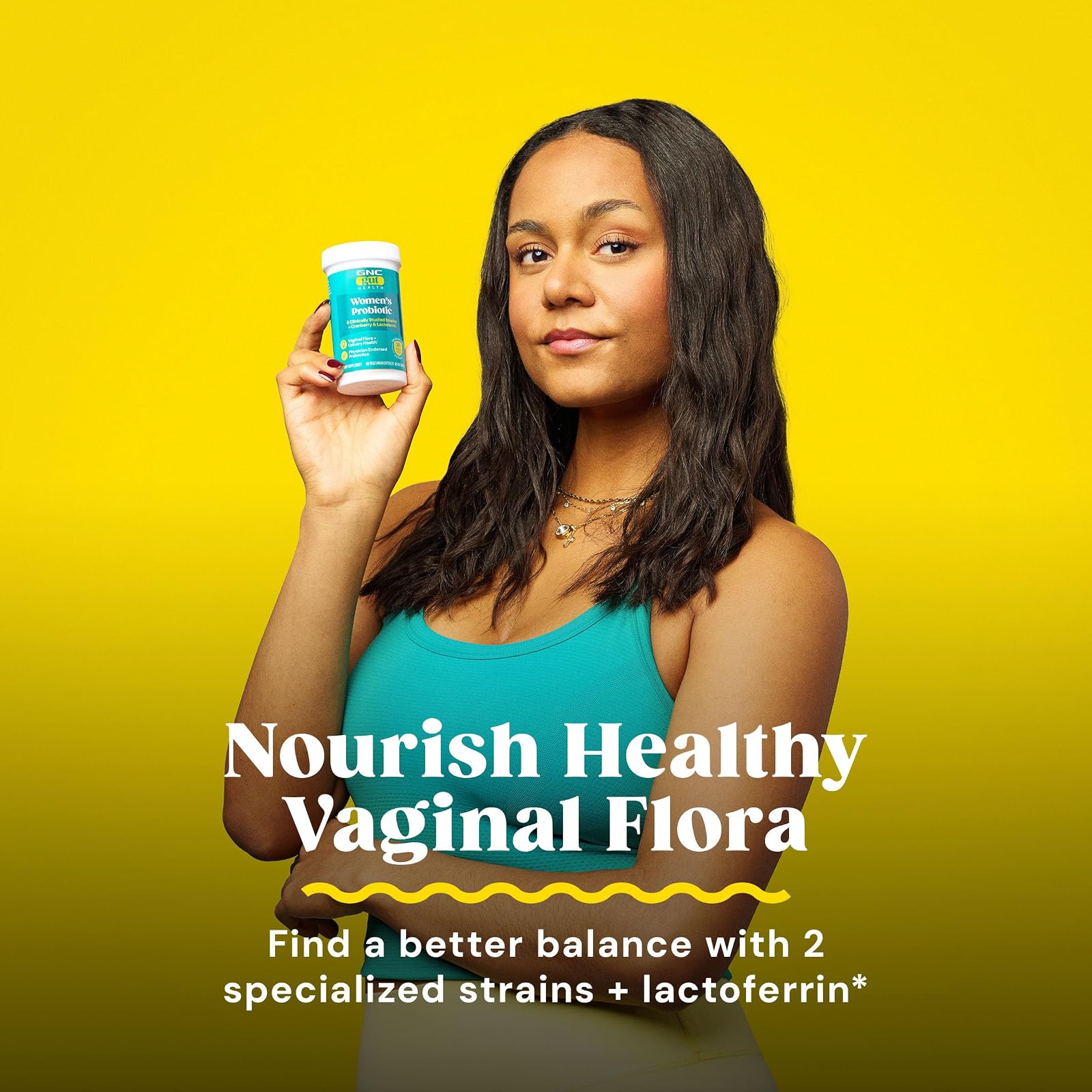 daily probiotic for digestive balance