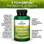 Daily probiotic for digestive balance
