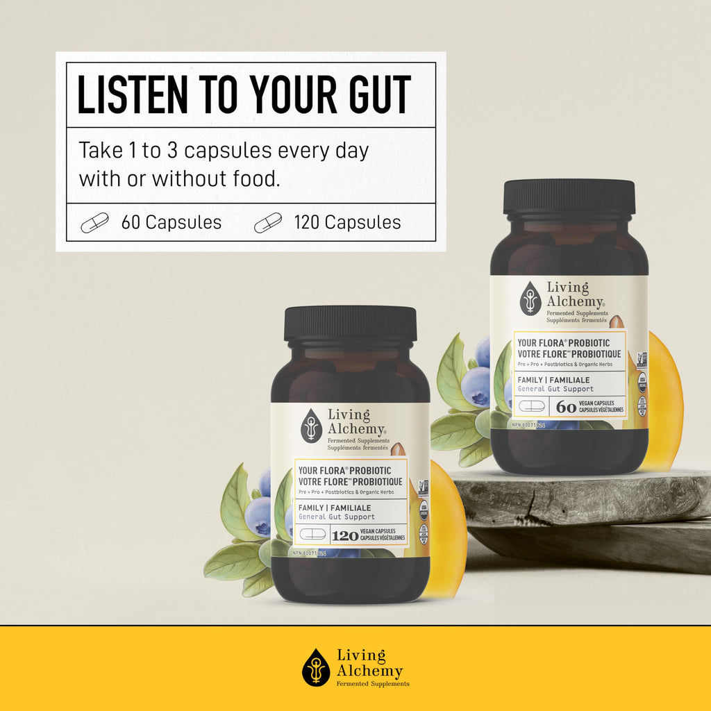 daily probiotic for digestive comfort