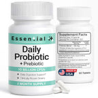 Daily probiotic for digestive health