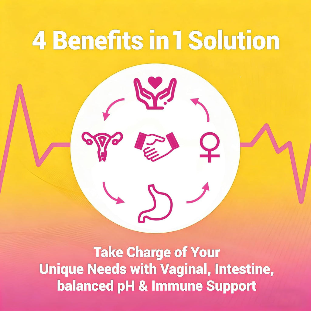 Daily probiotic for digestive health