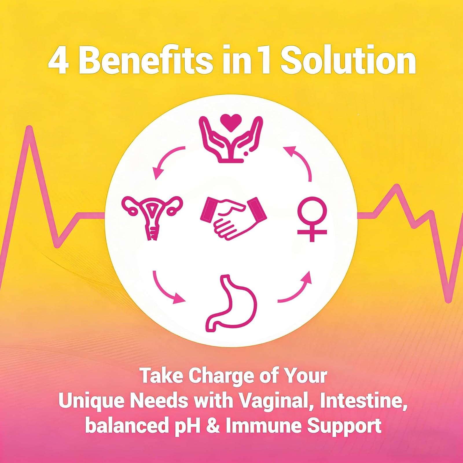 Daily probiotic for digestive health