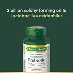 daily probiotic for digestive wellness