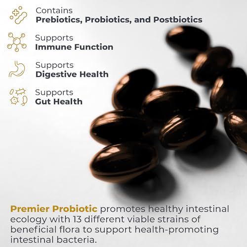 Daily probiotic for digestive wellness