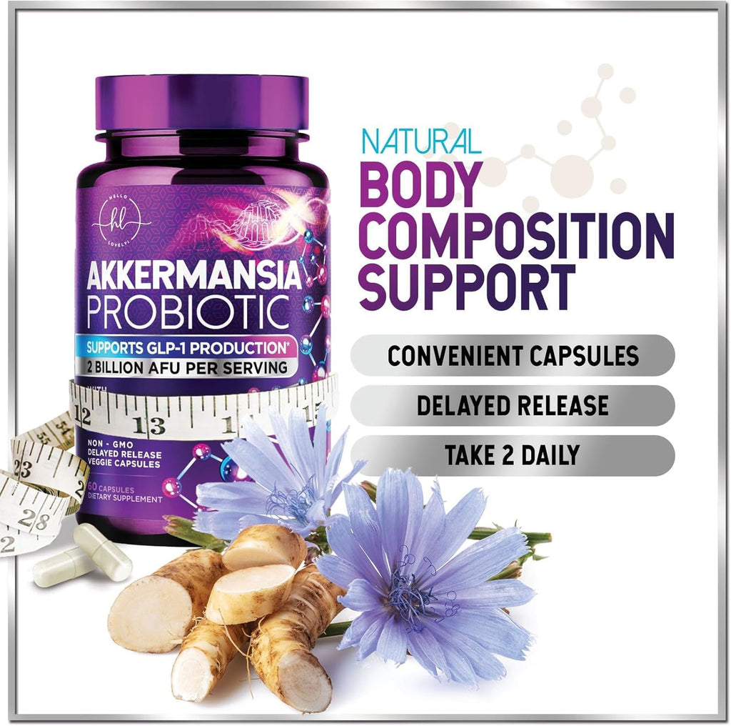 Daily probiotic for digestive wellness