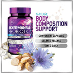 Daily probiotic for digestive wellness
