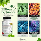 Daily probiotic for fresh breath