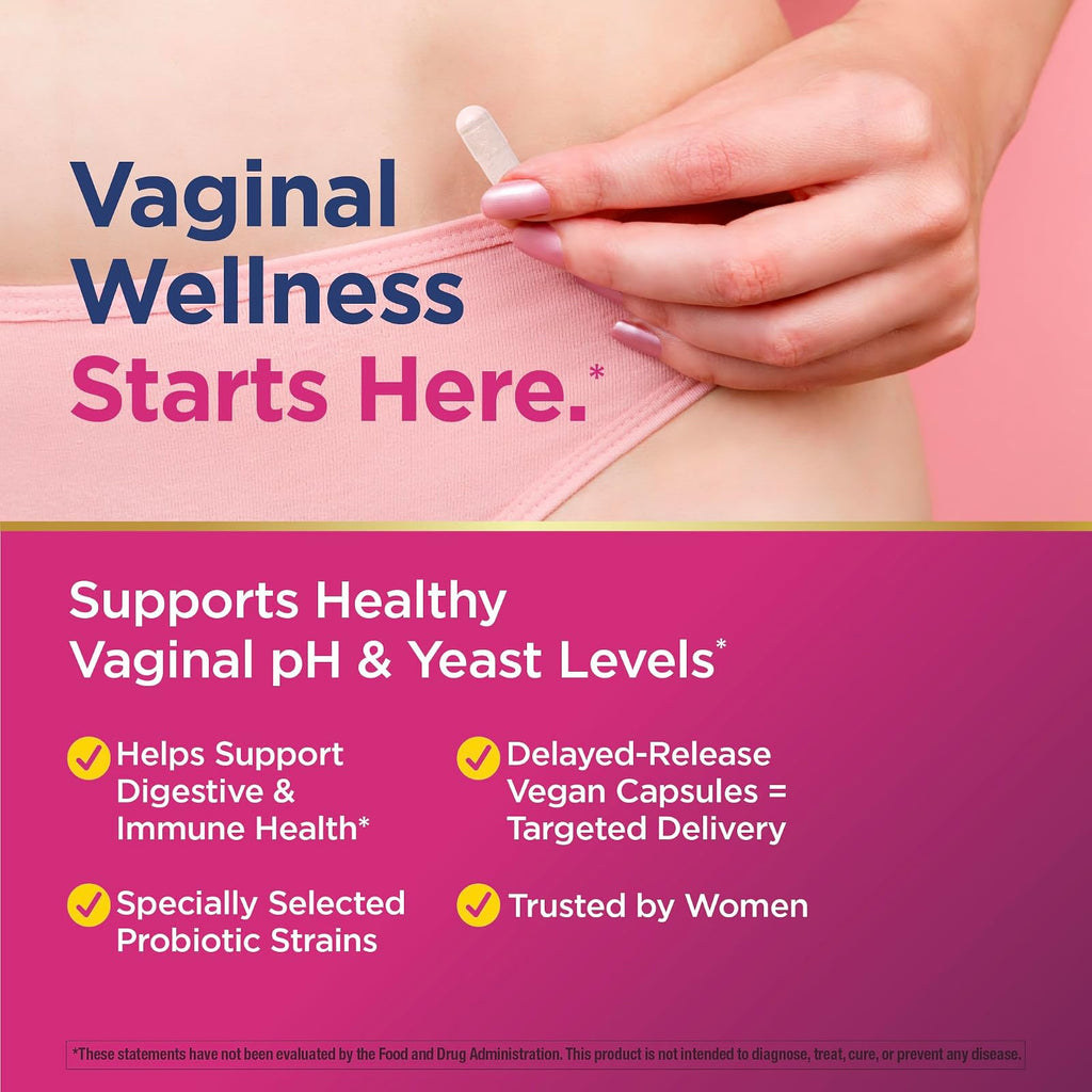 daily probiotic for gut balance