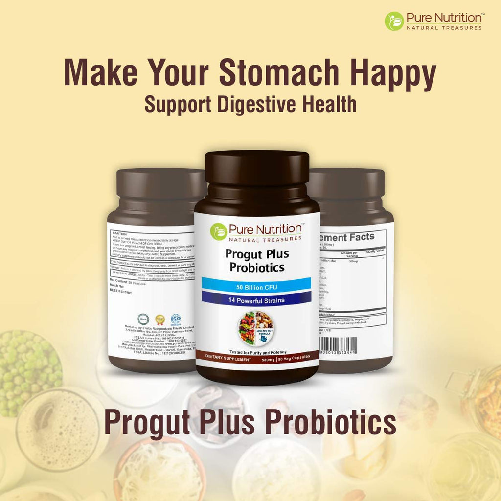 daily probiotic for gut balance