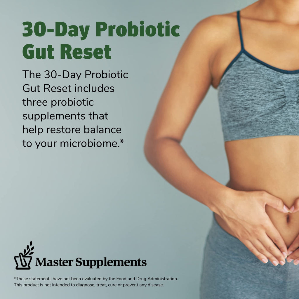 daily probiotic for gut balance