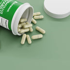 Daily probiotic for gut balance
