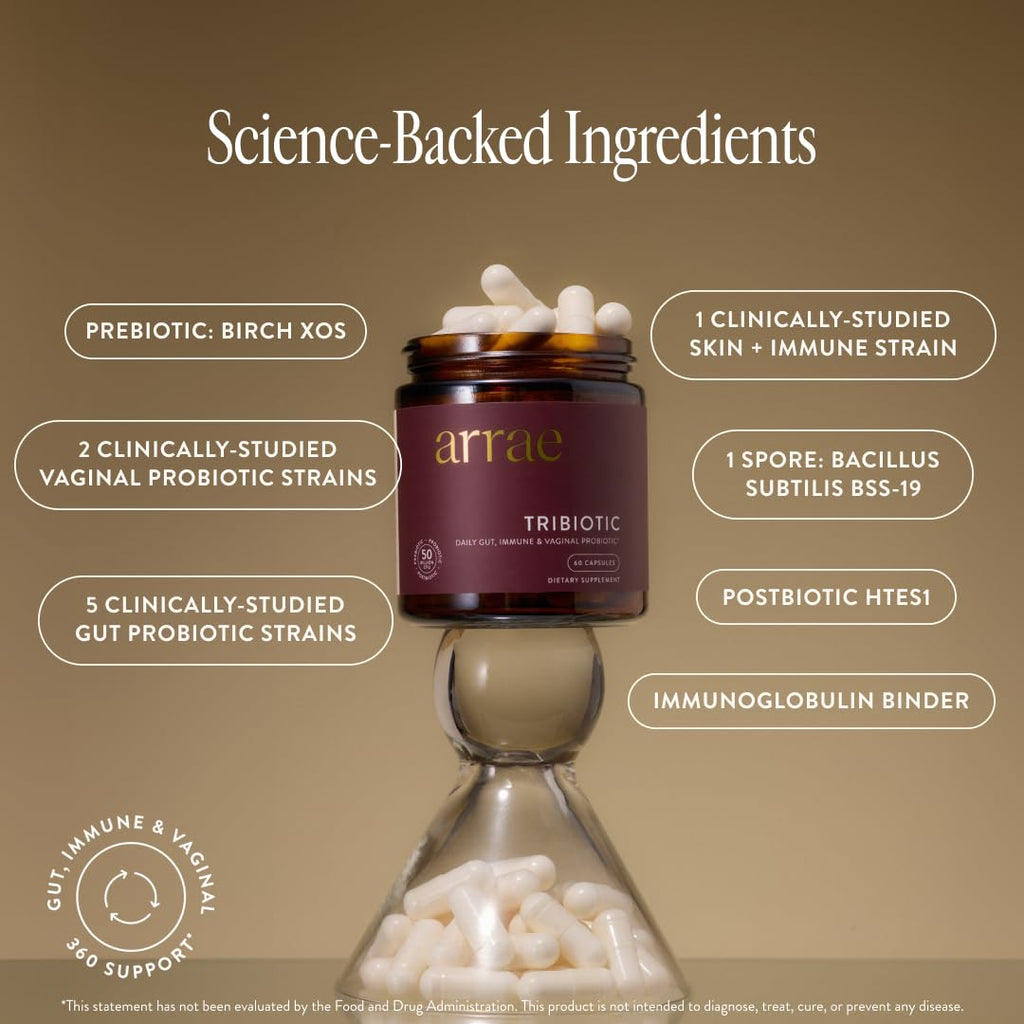 daily probiotic for gut balance