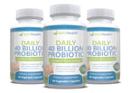 Daily probiotic for gut health