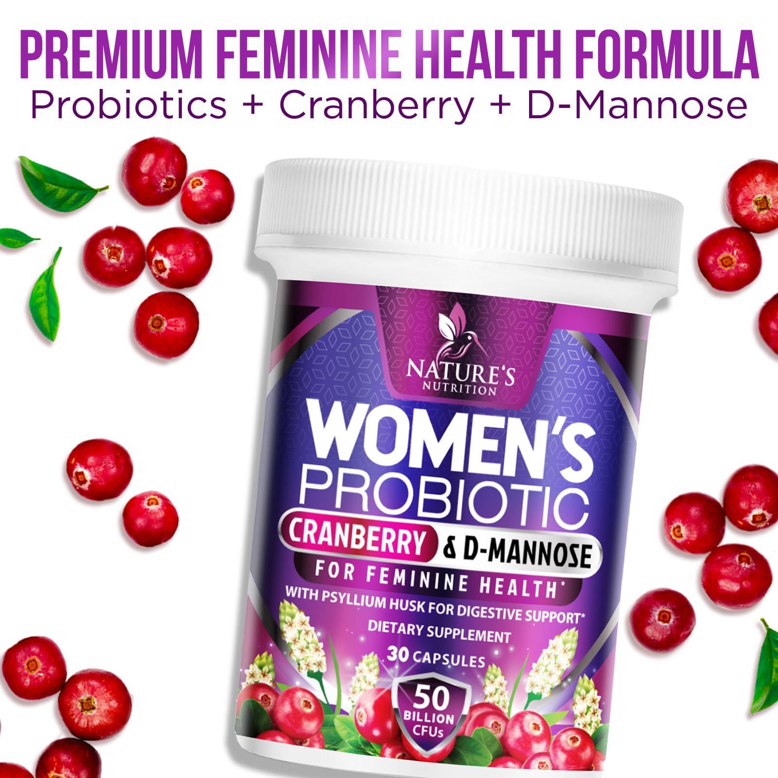 daily probiotic for gut health