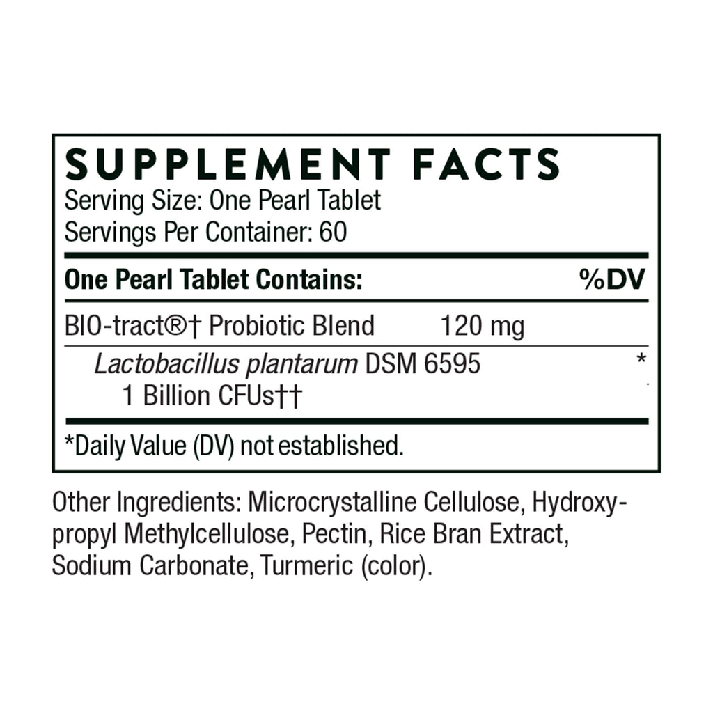 daily probiotic for gut health